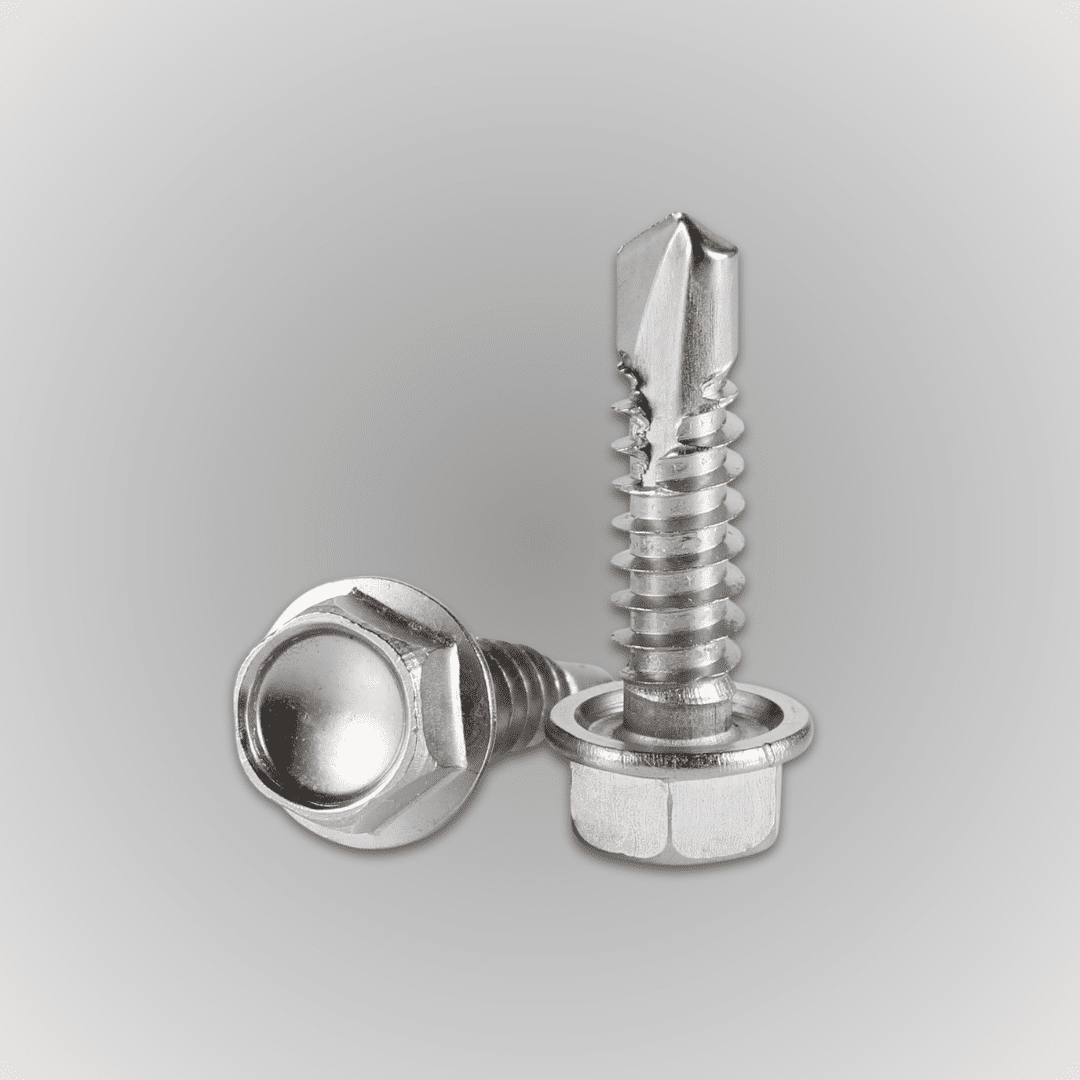 Hex Head Self Tapping Screws - SISupplies