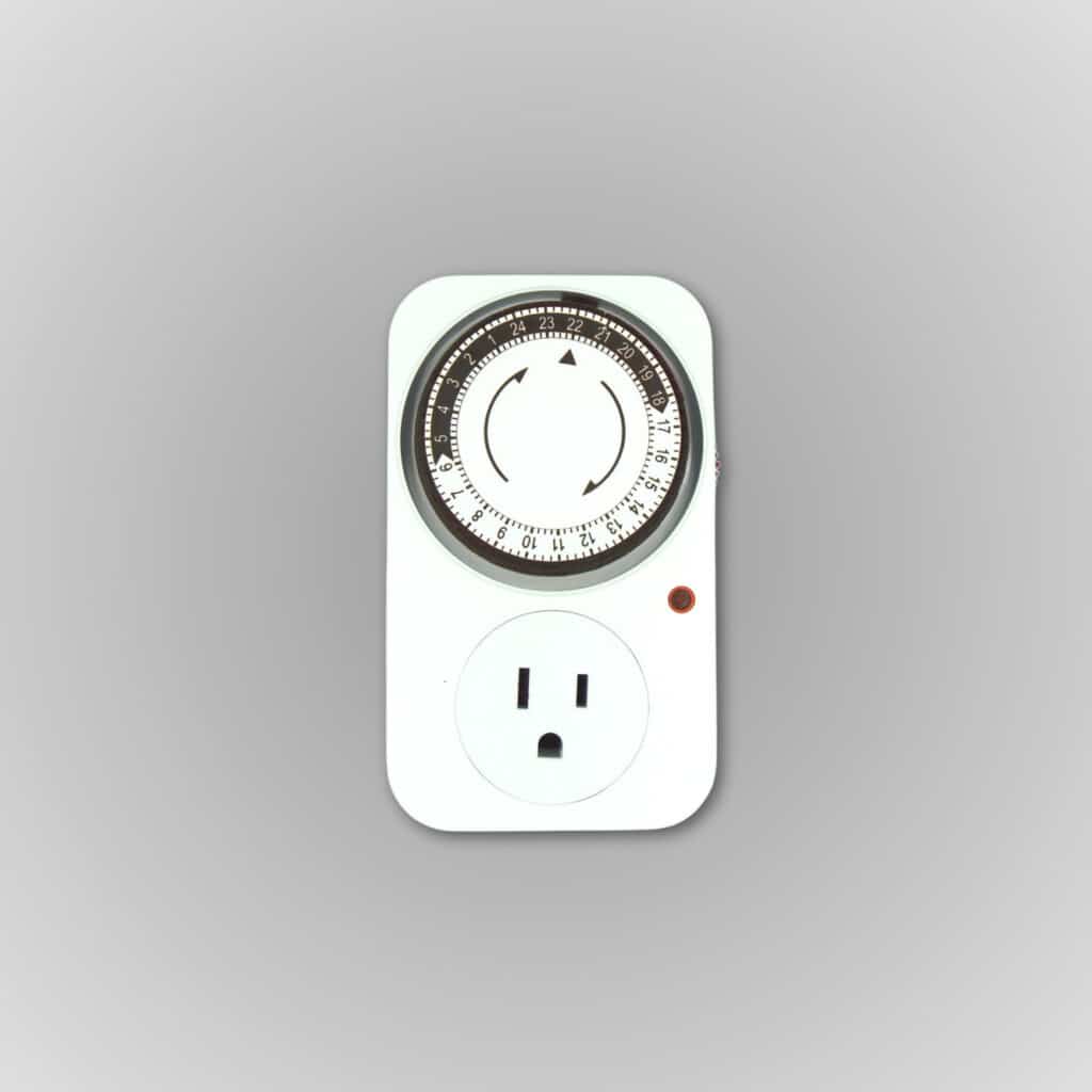 Mechanical Outlet Timer - SISupplies